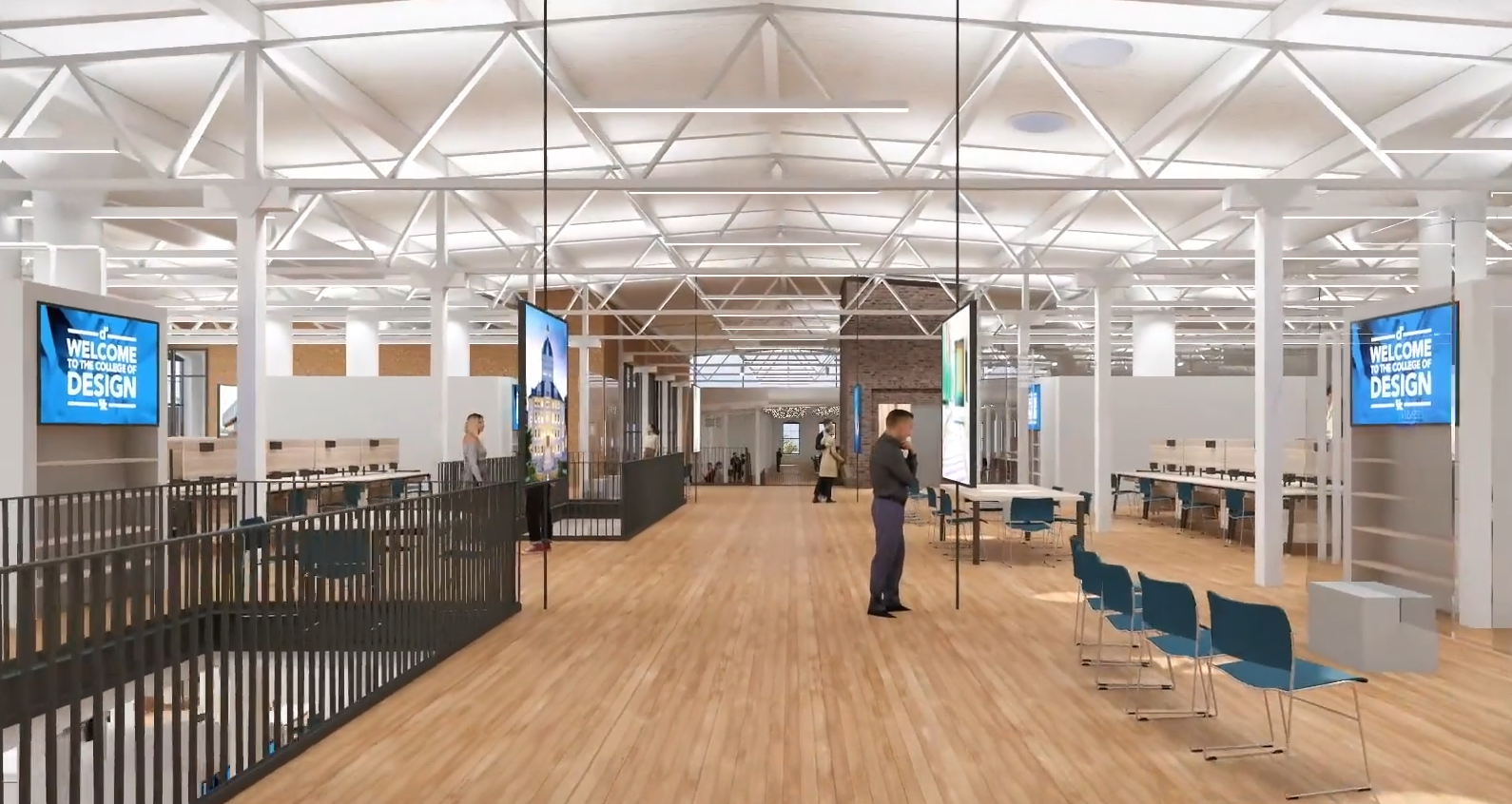 University of Kentucky breaks ground on new home for College of Design ...