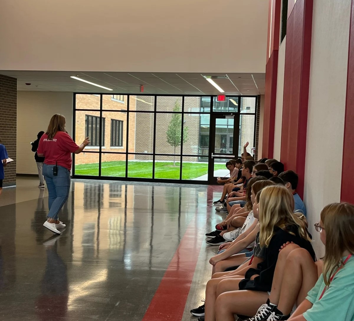 Middle school in Glenview, Ill., gets a facelift | American School ...