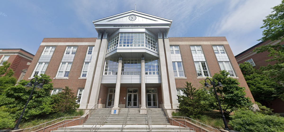 Chemical irritant sends four people to the hospital at high school in Brookline, Mass ...