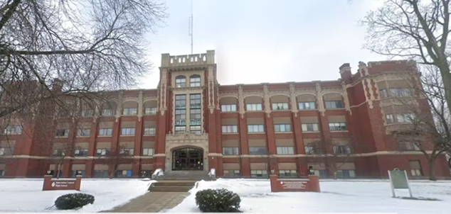 Water damages led to Grand Rapids, Mich., school building closure ...