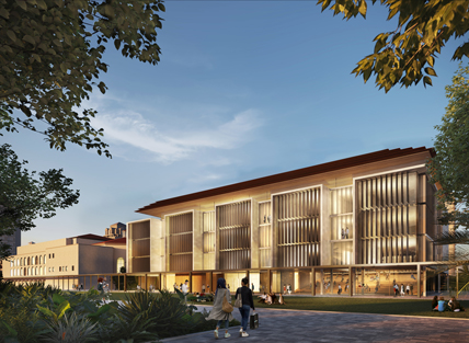 Palm Beach Atlantic University unveils plans for a six-story business ...