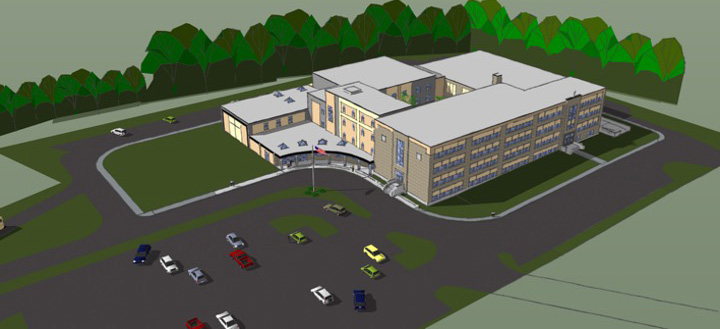 Catholic high school in Manchester, N.H., plans major expansion ...