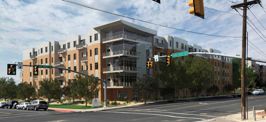 Utah Tech University is tearing down residence hall to make room for ...