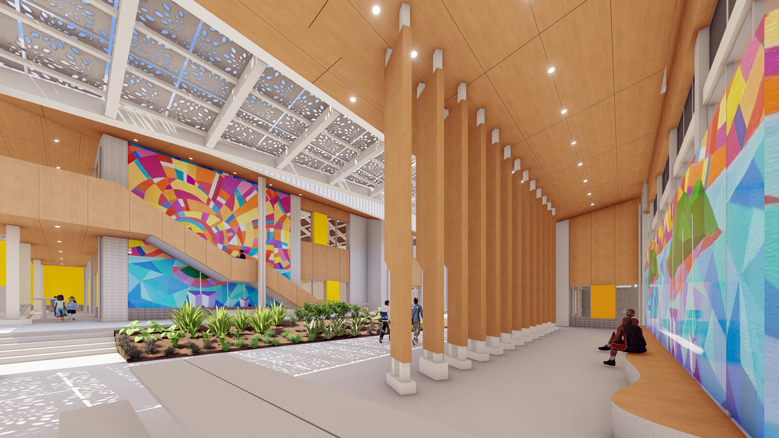 Construction begins to replace Virgin Islands school destroyed in 2017 ...