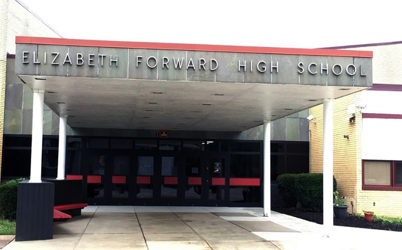 High school campus in Elizabeth, Pa., remains closed two weeks after ...