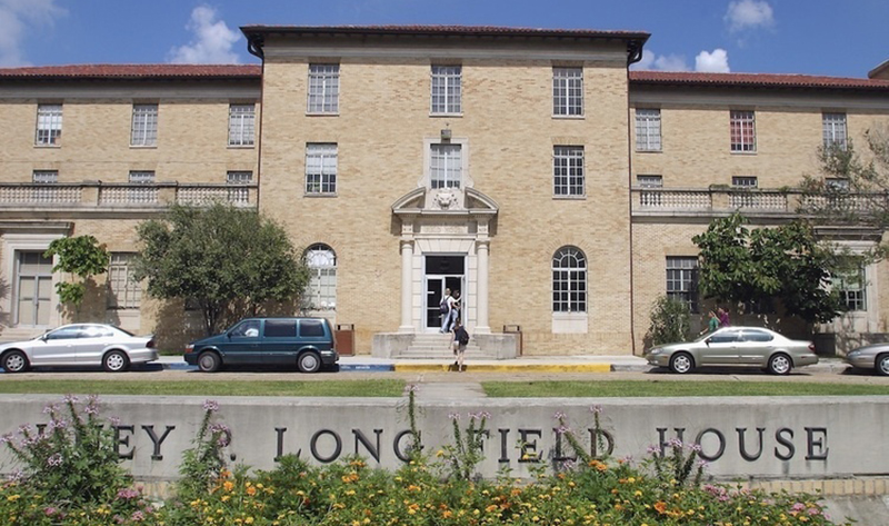 Long vacant fieldhouse gets overhaul at Louisiana State University ...