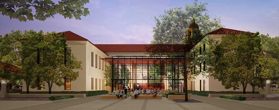 Construction begins on Stanford graduate school facility | American ...