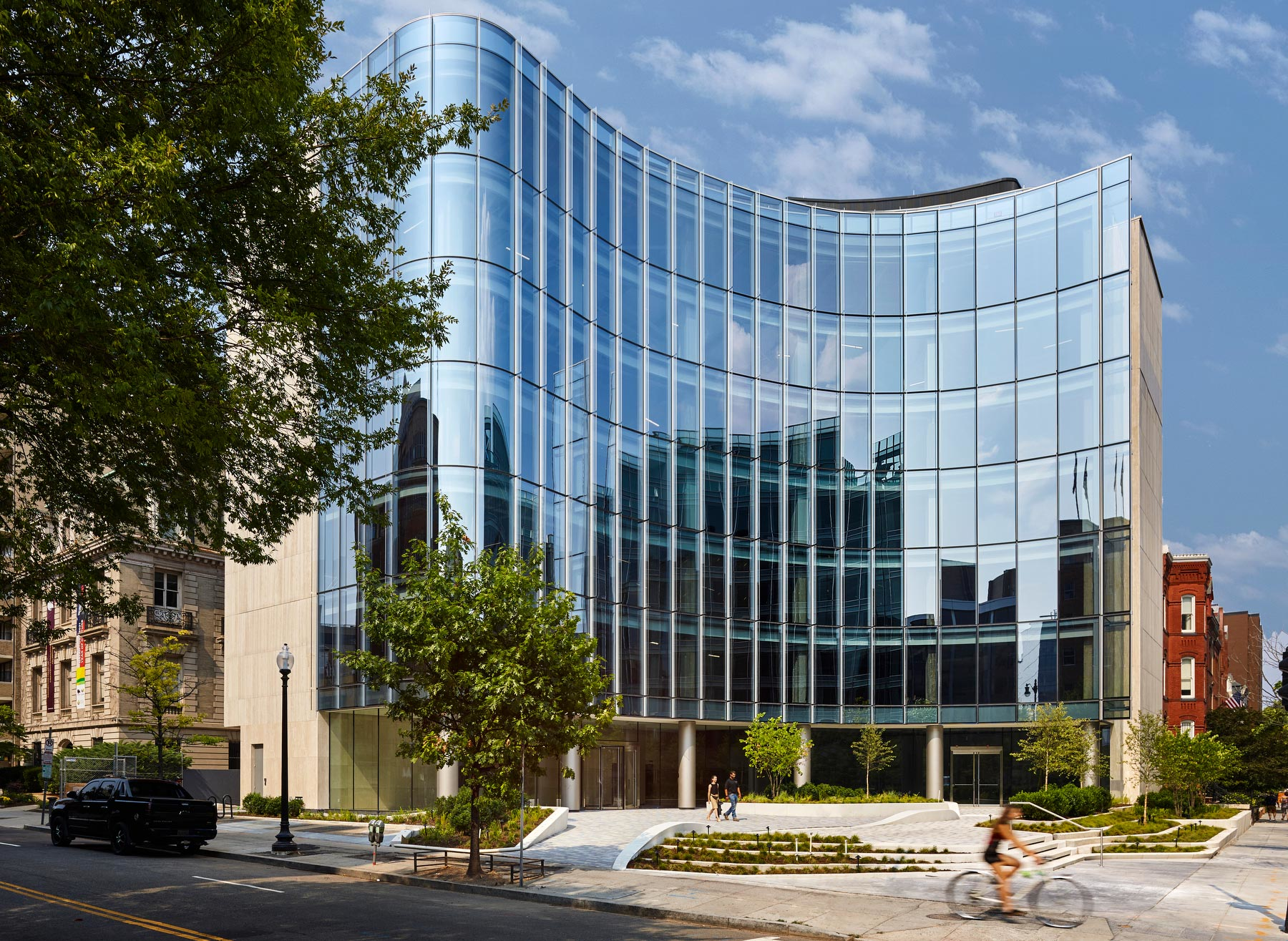 University of Southern California opens new campus in Washington, D.C ...