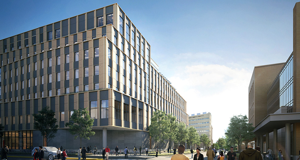 $260 million computer and data facility is being built at University of ...