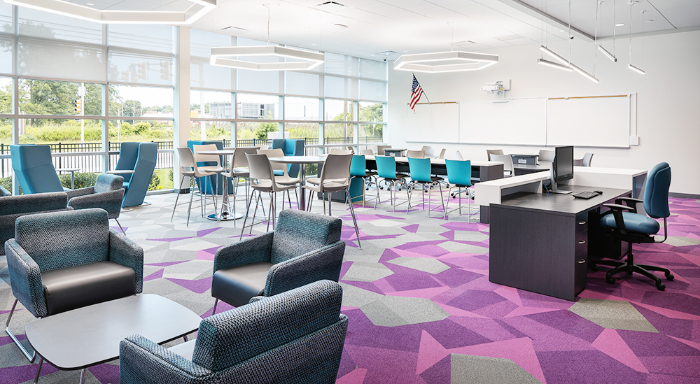 From the 2022 Architectural Portfolio: Essex County Additions and ...