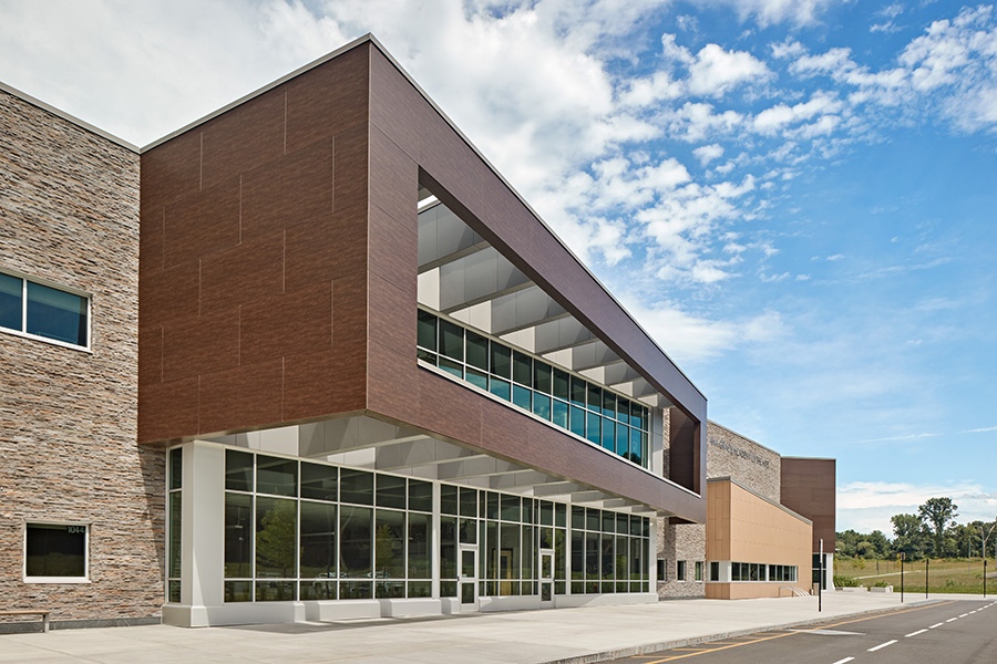 From the 2022 Architectural Portfolio: CREC Ana Grace Academy of the ...