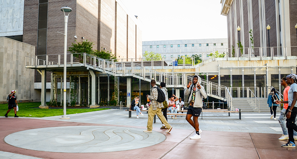 From the 2022 Architectural Portfolio: Georgia State University Kell ...