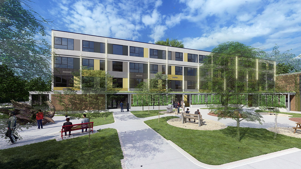 Vacant Chicago school will be converted to apartments, community center ...