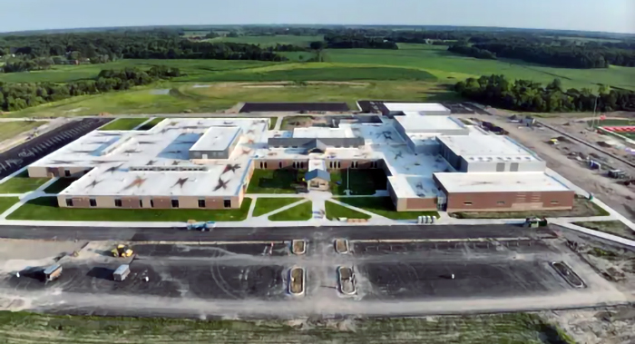 Crown Point (Indiana) district opens new middle school campus ...