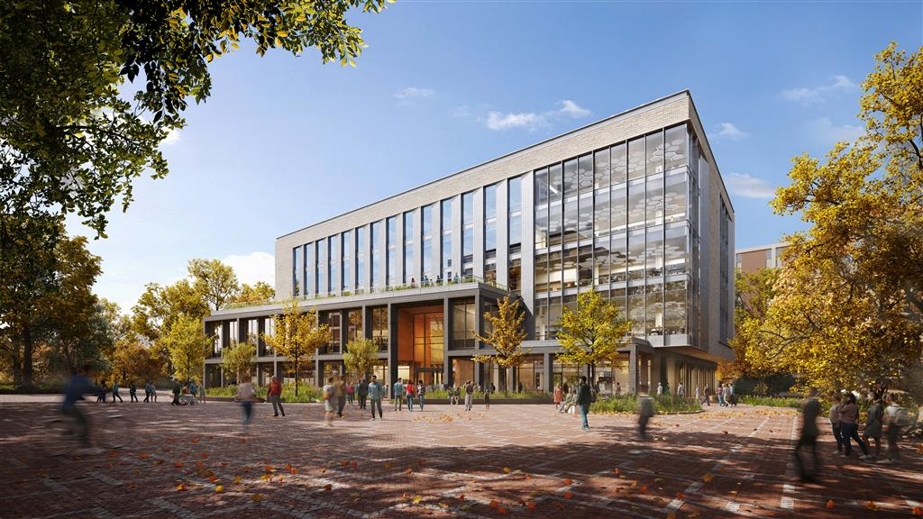 Construction begins on Plant Sciences building at Washington State ...
