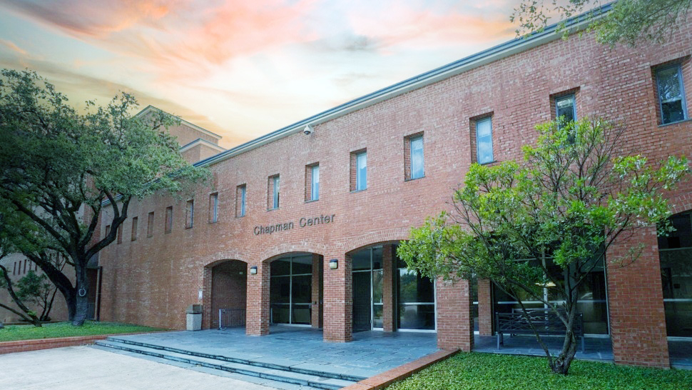 Trinity University in San Antonio, Texas, reopens Chapman Center ...