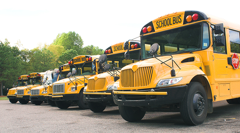 Tentative contract agreement enables New York City schools to avert bus ...