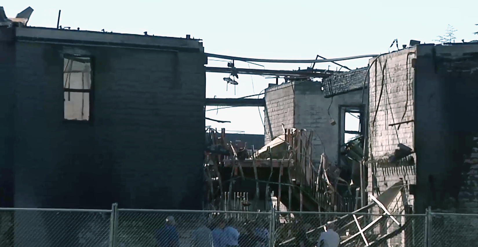 Six years after devastating fire, school for autistic students rebuilds ...