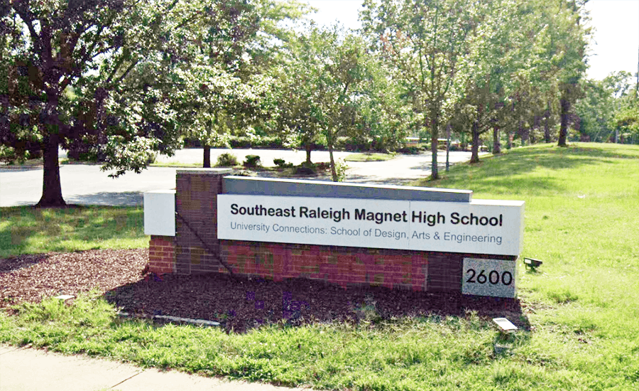 Student fatally stabbed at Raleigh, North Carolina, high school ...