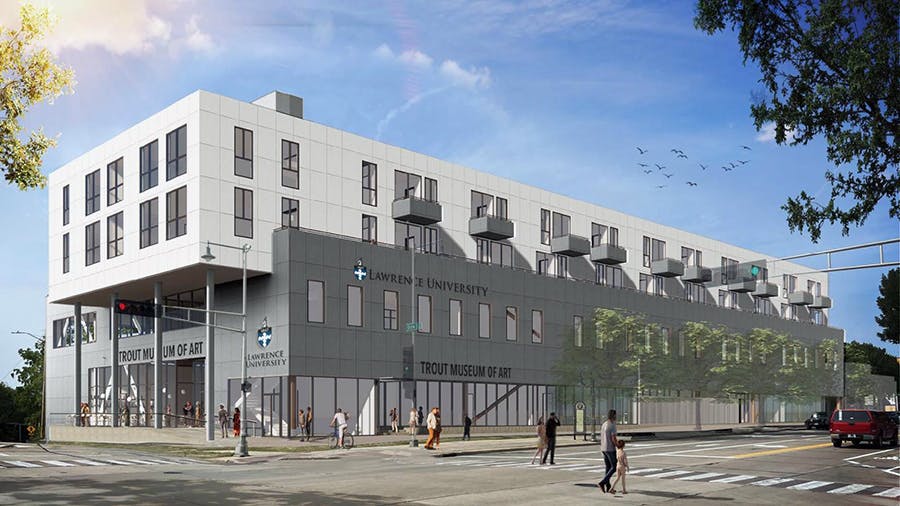 $10 million donation will help Lawrence University in Appleton ...