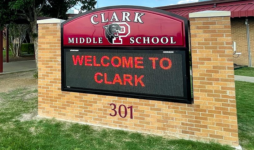 3 workers rescued after trench collapse at Texas middle school ...