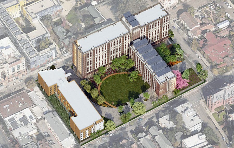 UC Berkeley | American School & University