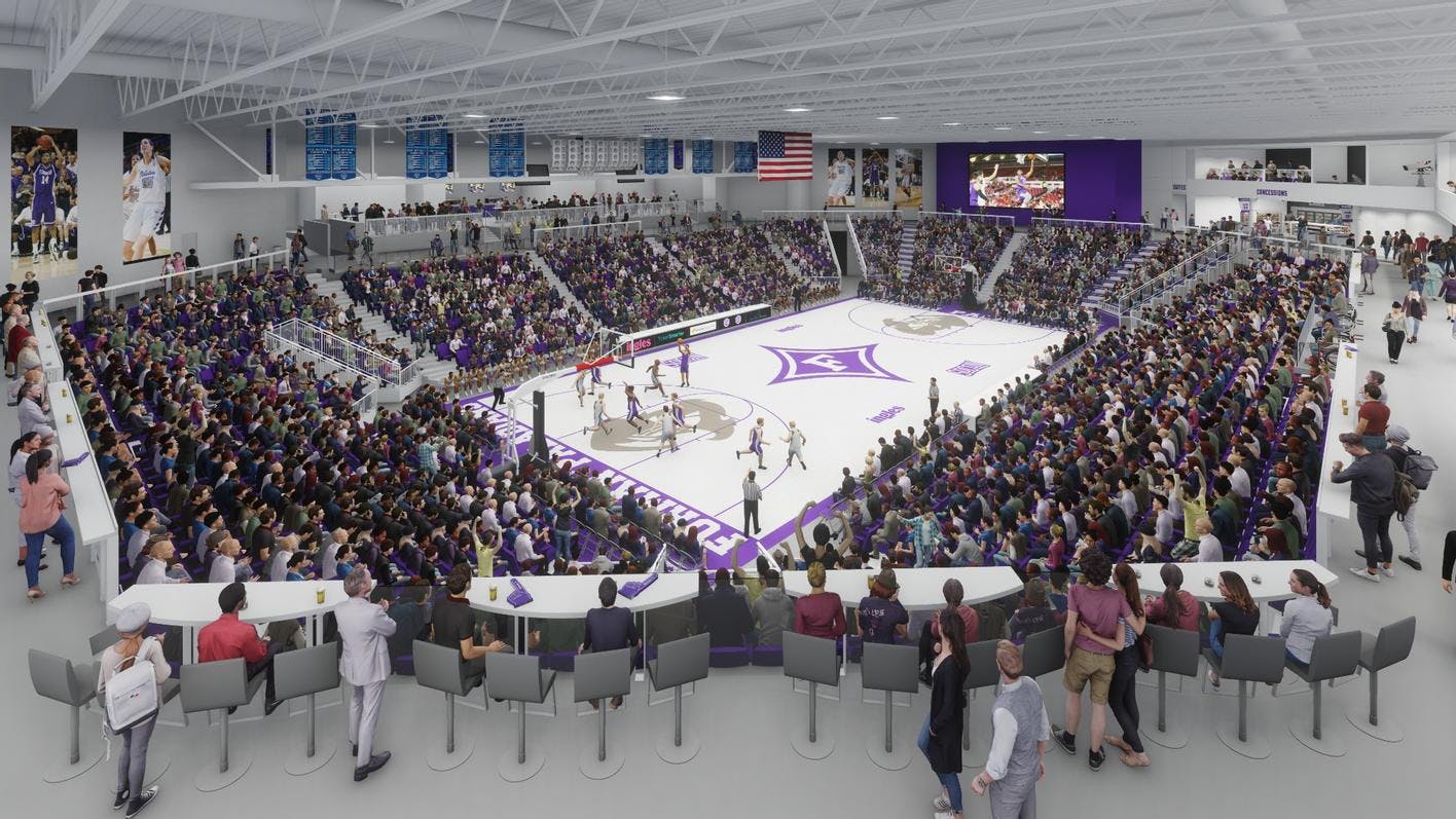$40 million arena renovation planned for Furman University | American ...