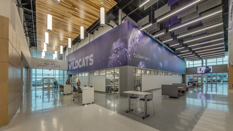 From the 2023 Architectural Portfolio: Angleton High School CTE ...