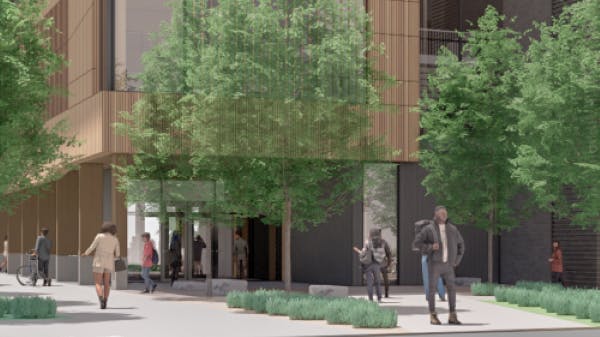 Colgate University is building apartments geared for faculty and staff ...