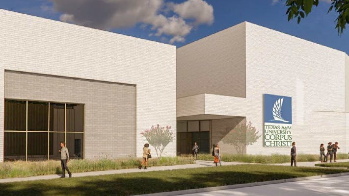 Texas A&M-Corpus Christi breaks ground on arts & media facility ...