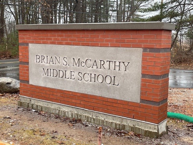 New middle school set to open in Nashua, New Hampshire | American ...