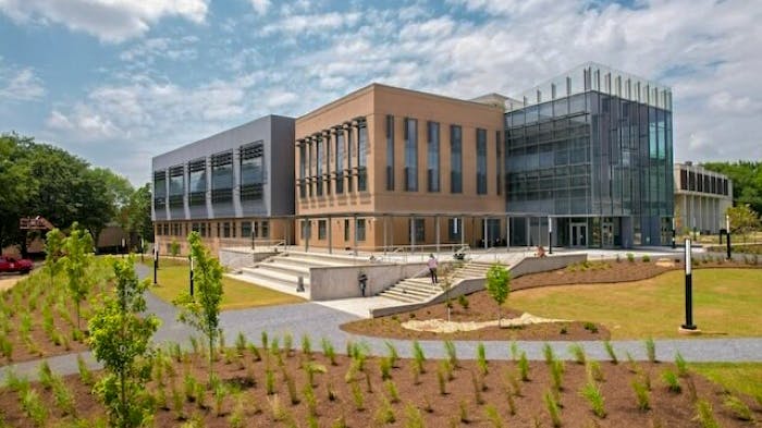 Health & sciences facility opens at South Carolina technical college ...