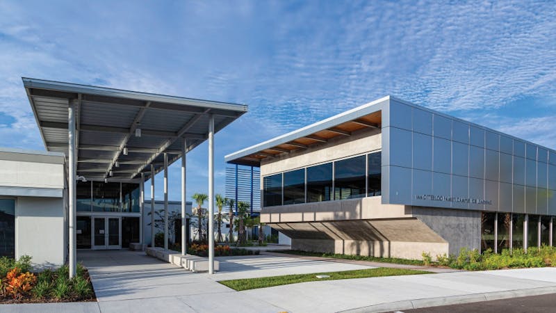 From the 2024 Architectural Portfolio: | American School & University