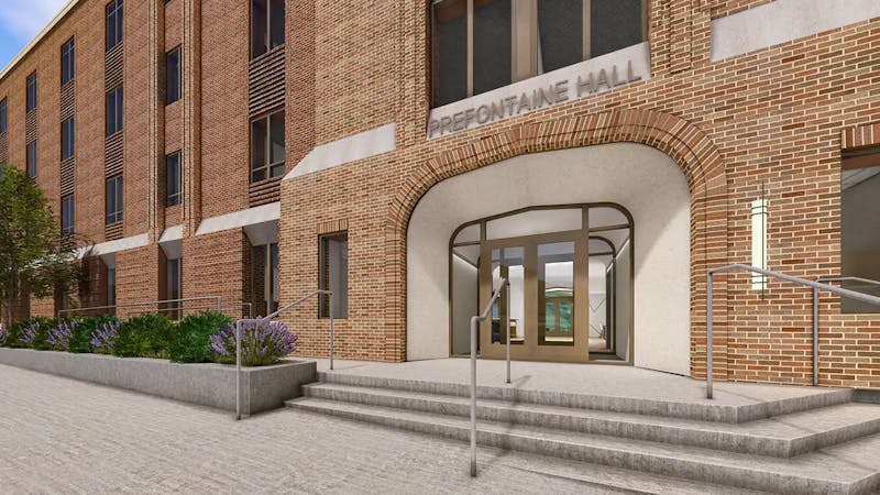 Residence hall construction under way at Morehead State University ...