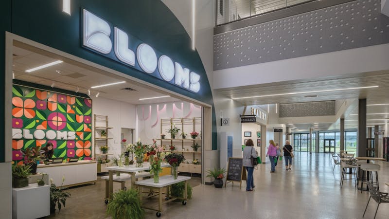 From the 2024 Architectural Portfolio: Keith Bell Opportunity Central ...