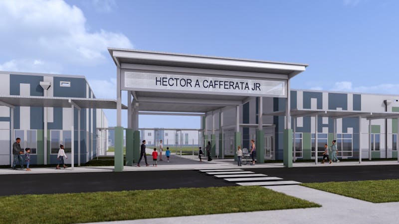 $125 million K-8 campus will replace Florida elementary destroyed in ...