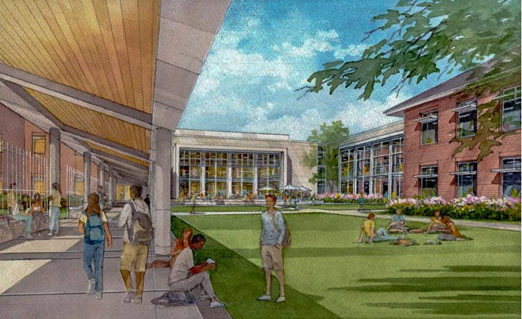 Agawam, Massachusetts, ready to break ground on new high school ...