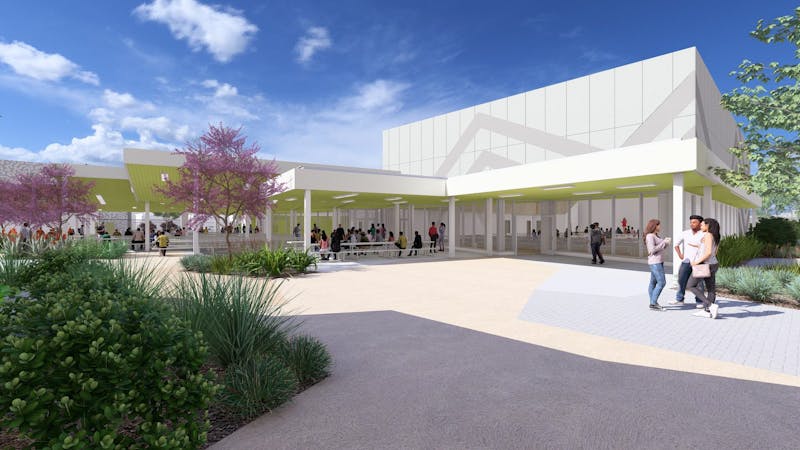 Inglewood (California) district kicks off $240 million high school ...