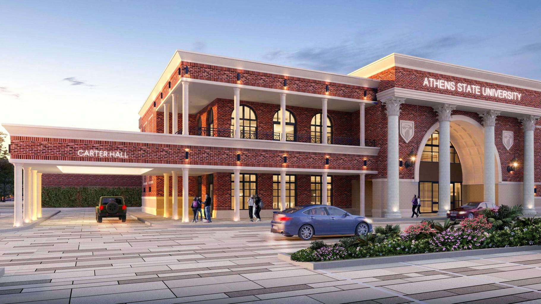 $30 million upgrade approved for event facility at Athens State ...