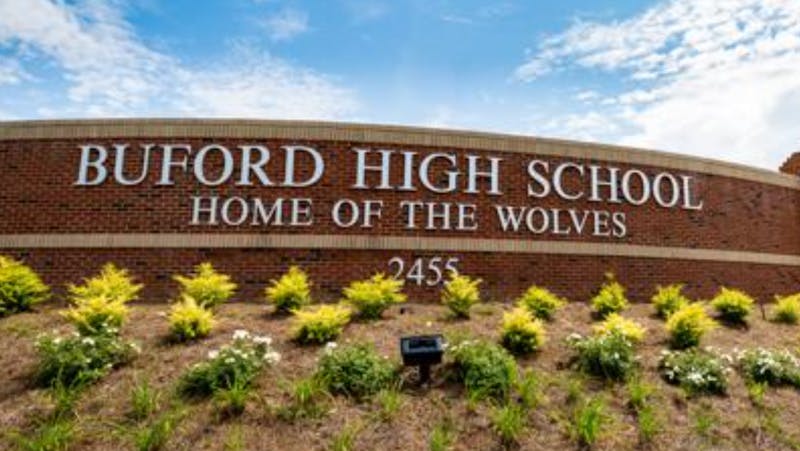Buford (Georgia) district unveils $62 million football facility ...