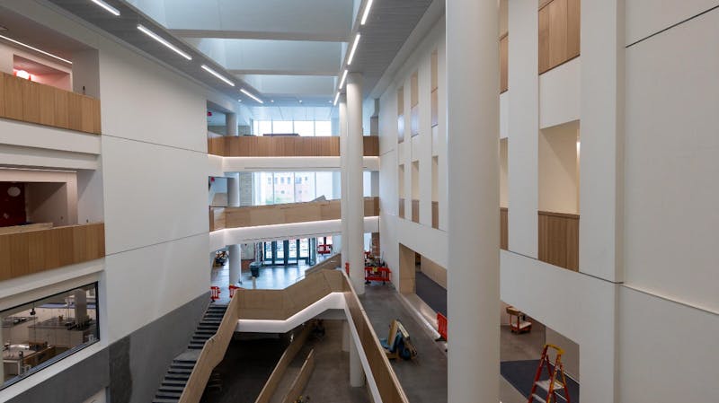 University of Cincinnati completes $190 million overhaul of its 108 ...