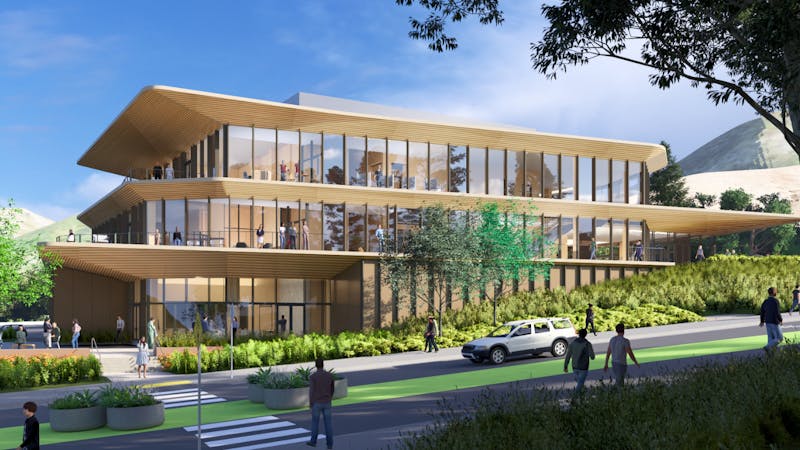 Cal Poly begins construction of student success center | American ...