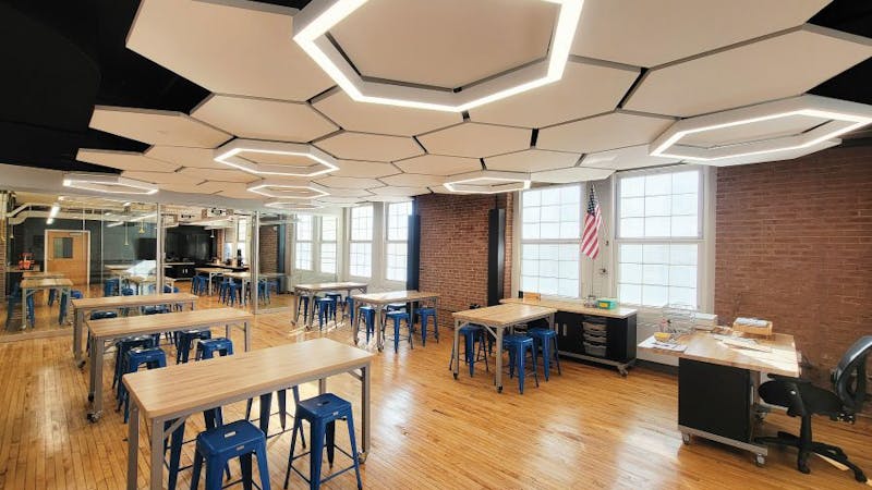 From the 2025 Educational Interiors Showcase: Roosevelt Intermediate ...